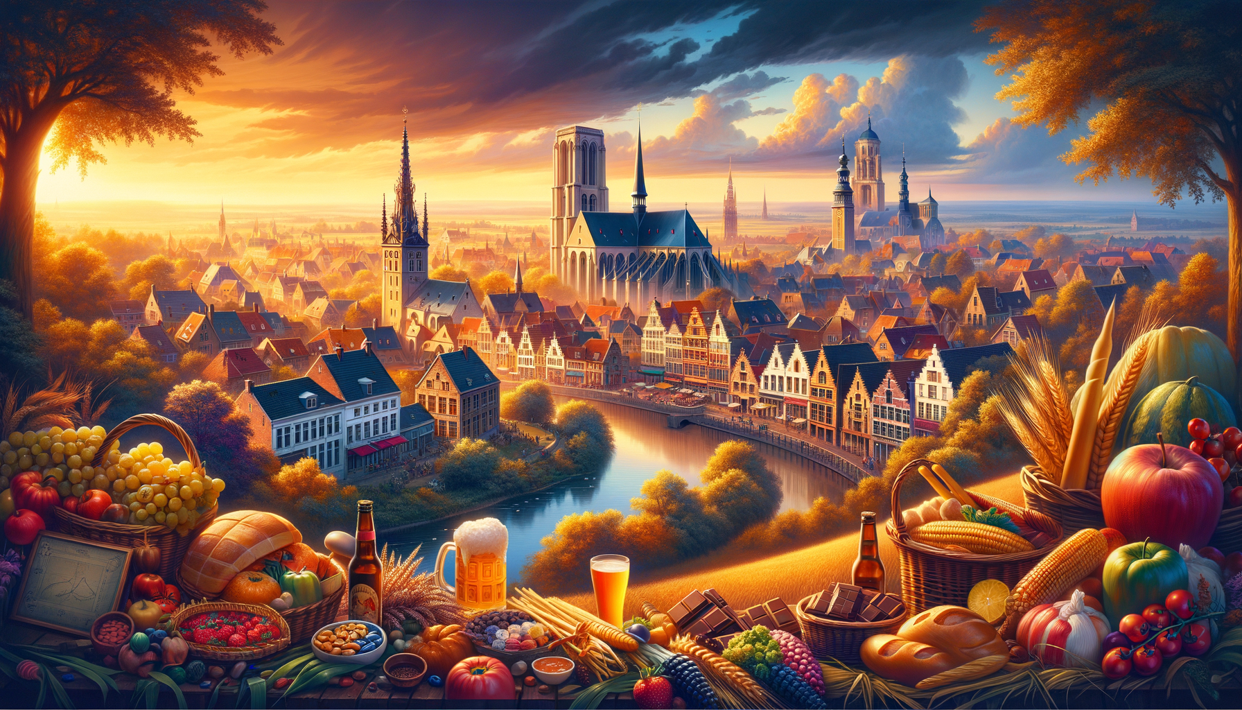 Belgian — The Culture Atlas
