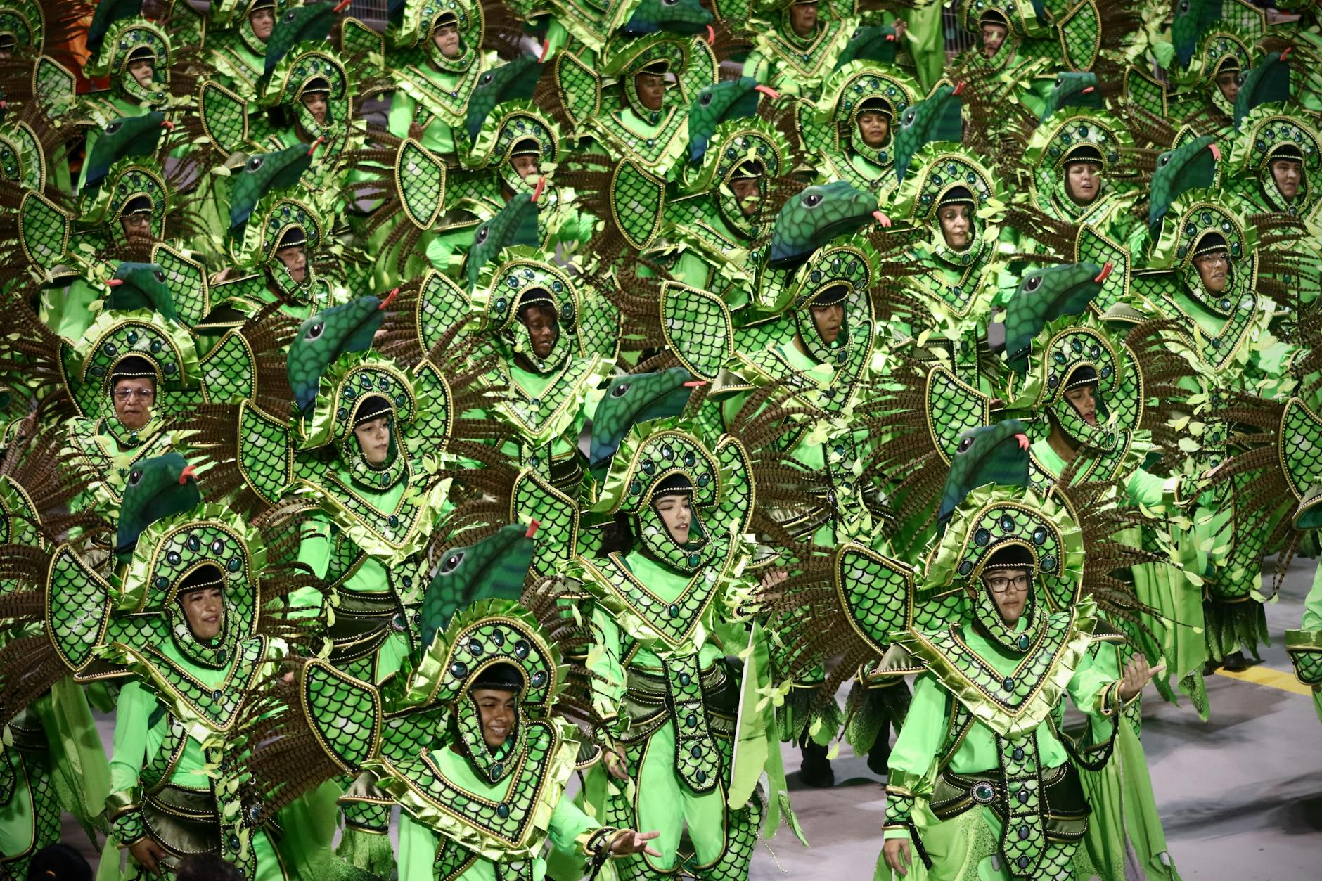 Brazilian Dance (Samba & Forró) — The Culture Atlas