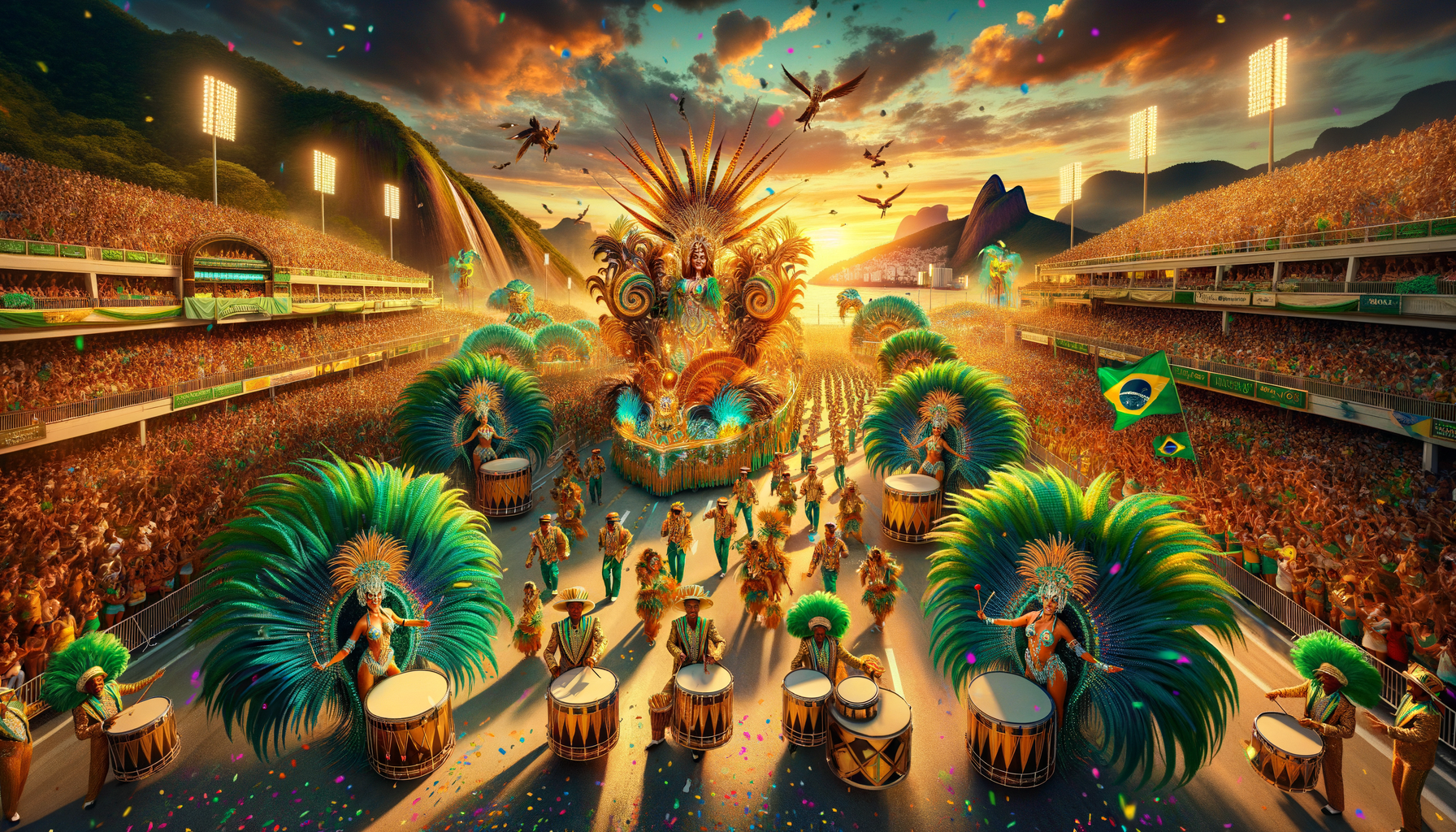 Brazilian Culture — The Culture Atlas