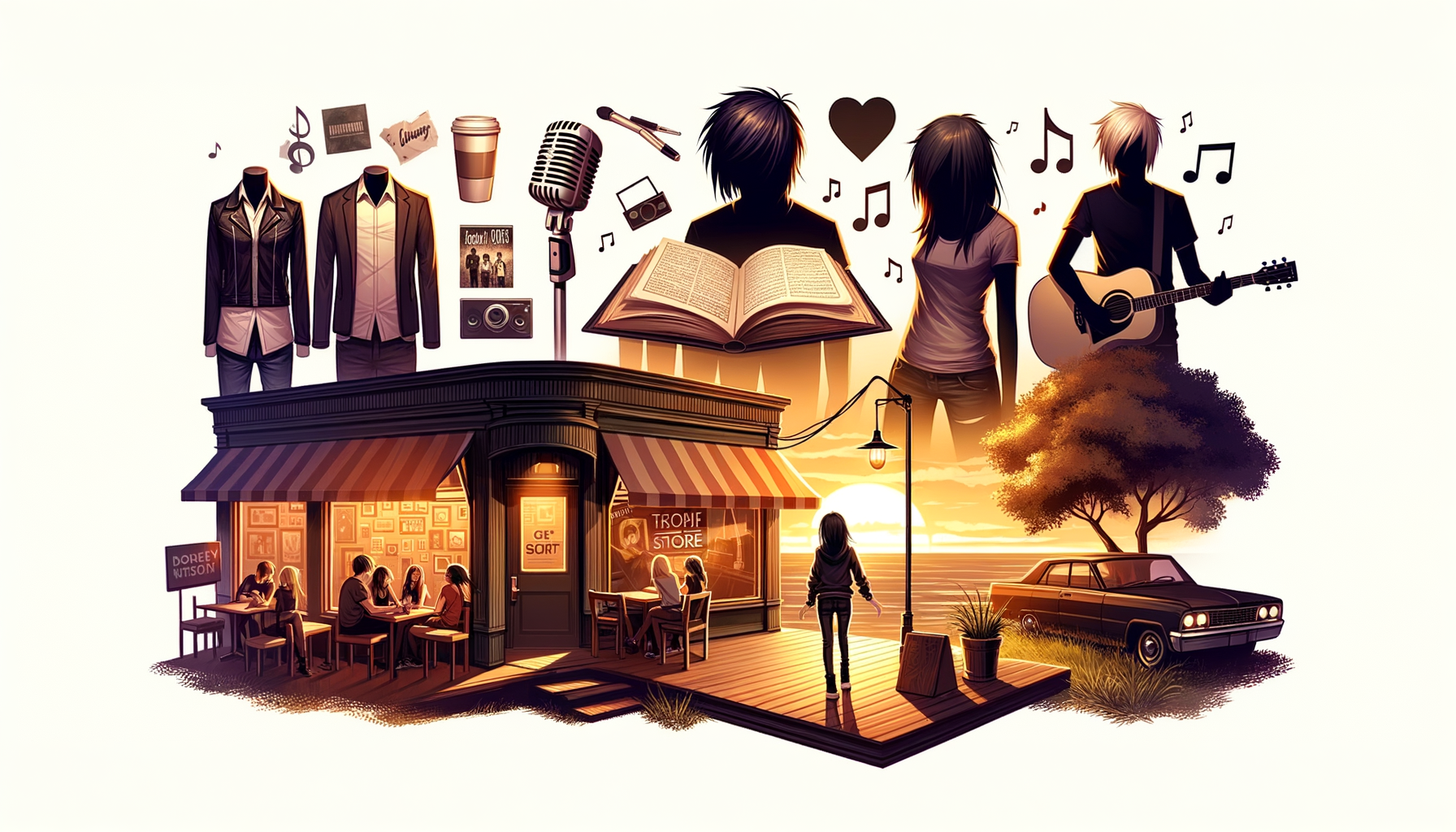 Emo — The Culture Atlas