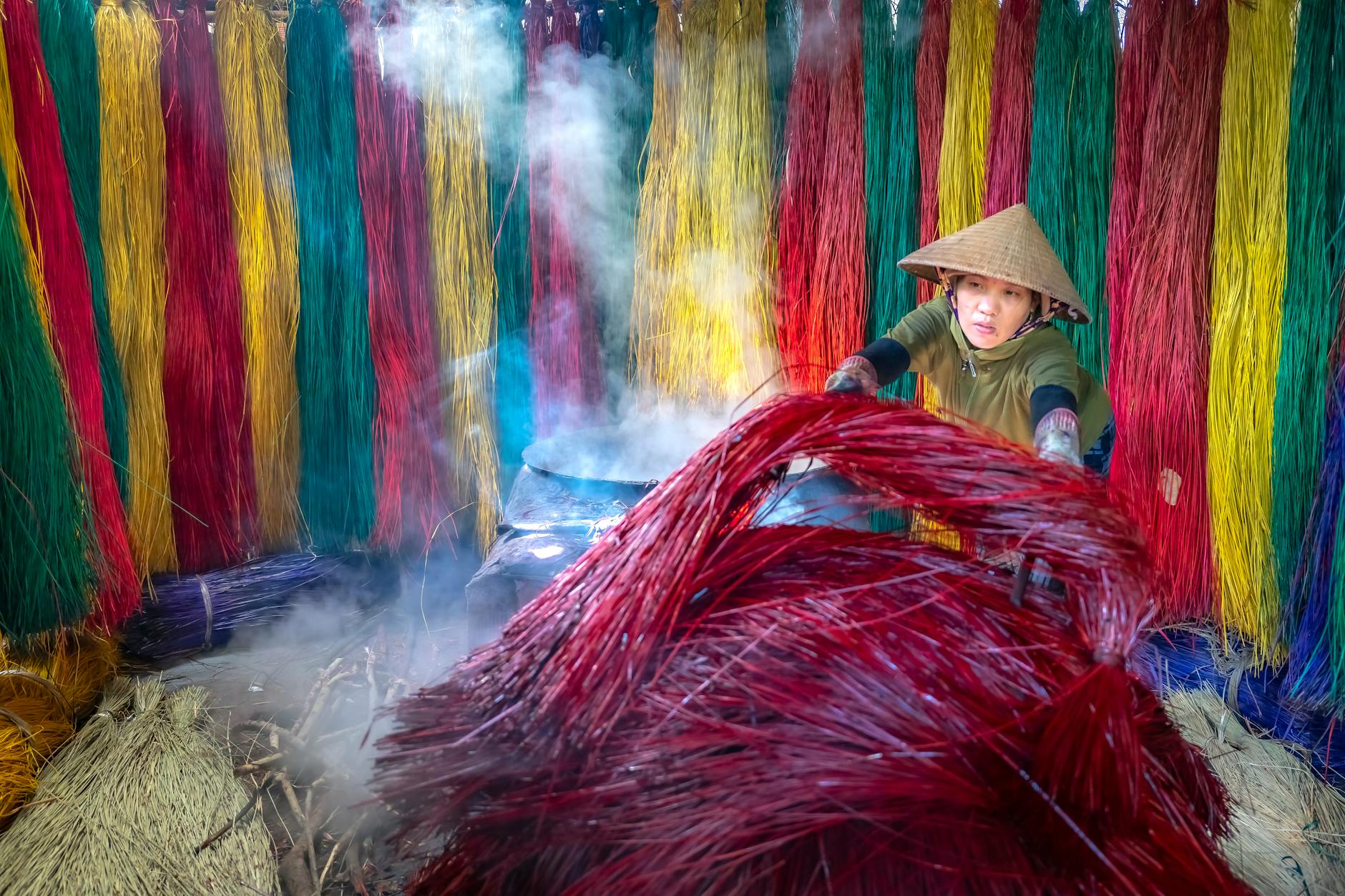 Fiber & Textile Art — The Culture Atlas