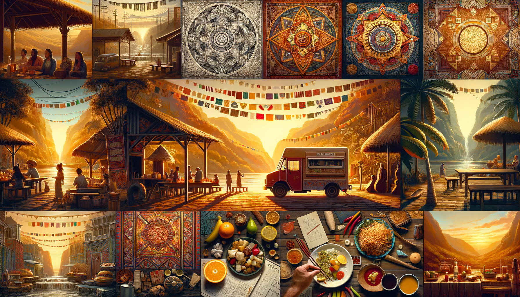 Food Truck — The Culture Atlas