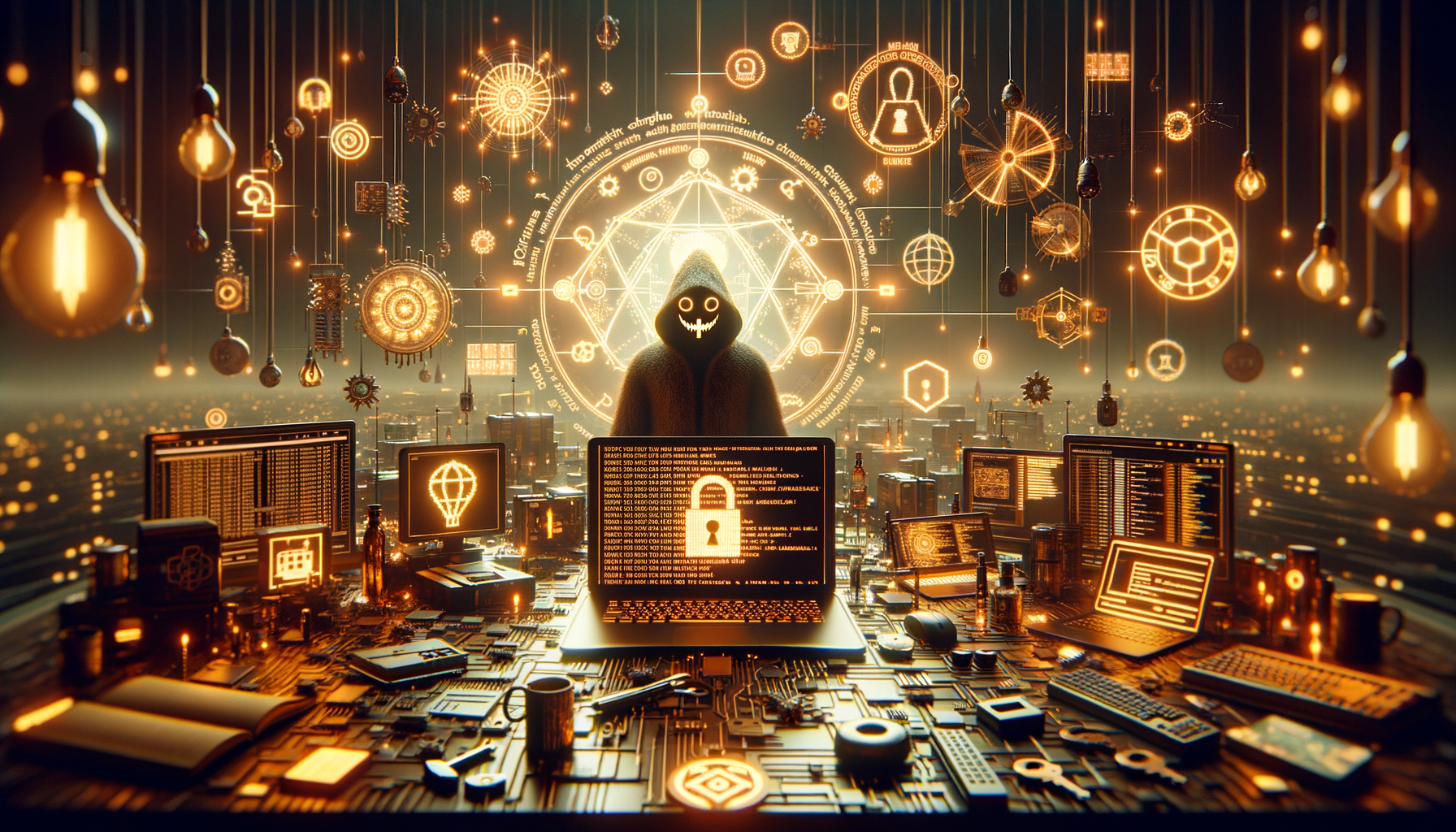 Hacker Culture — The Culture Atlas