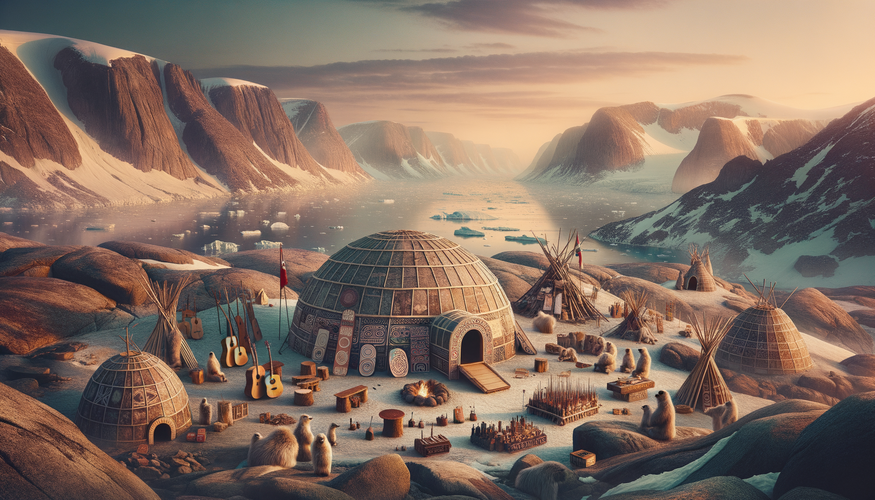 Inuit — The Culture Atlas