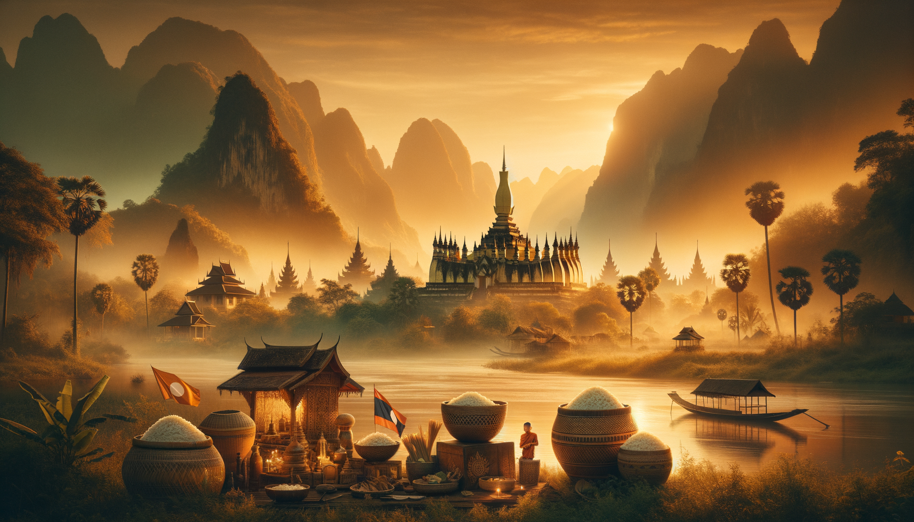 Lao — The Culture Atlas