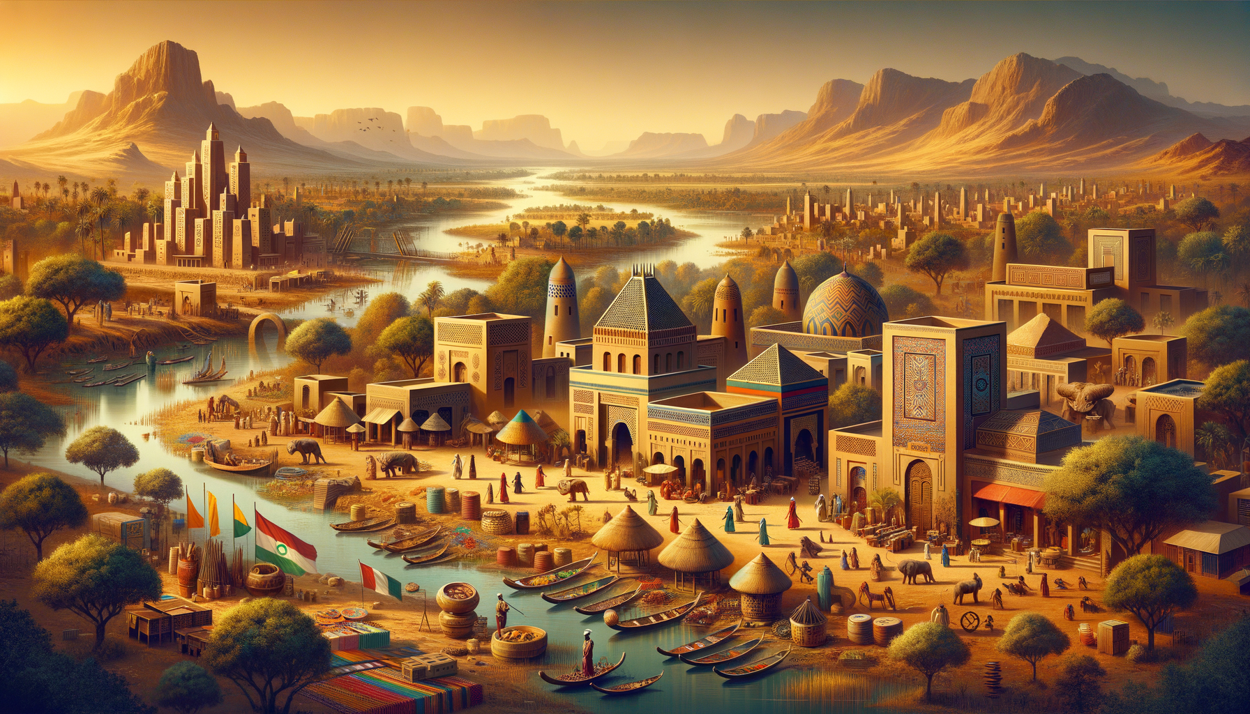 Malian — The Culture Atlas