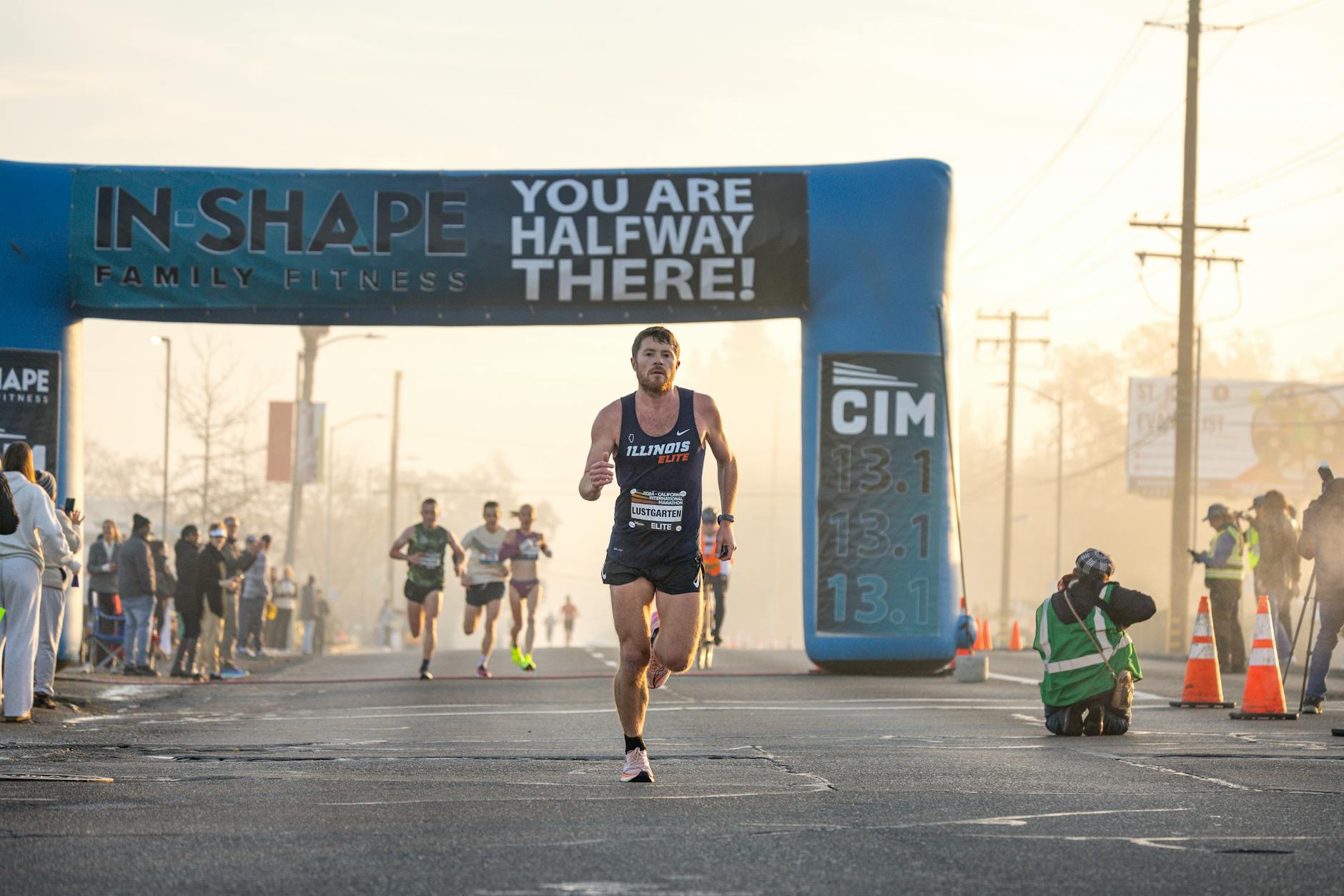 Marathon & Distance Running — The Culture Atlas