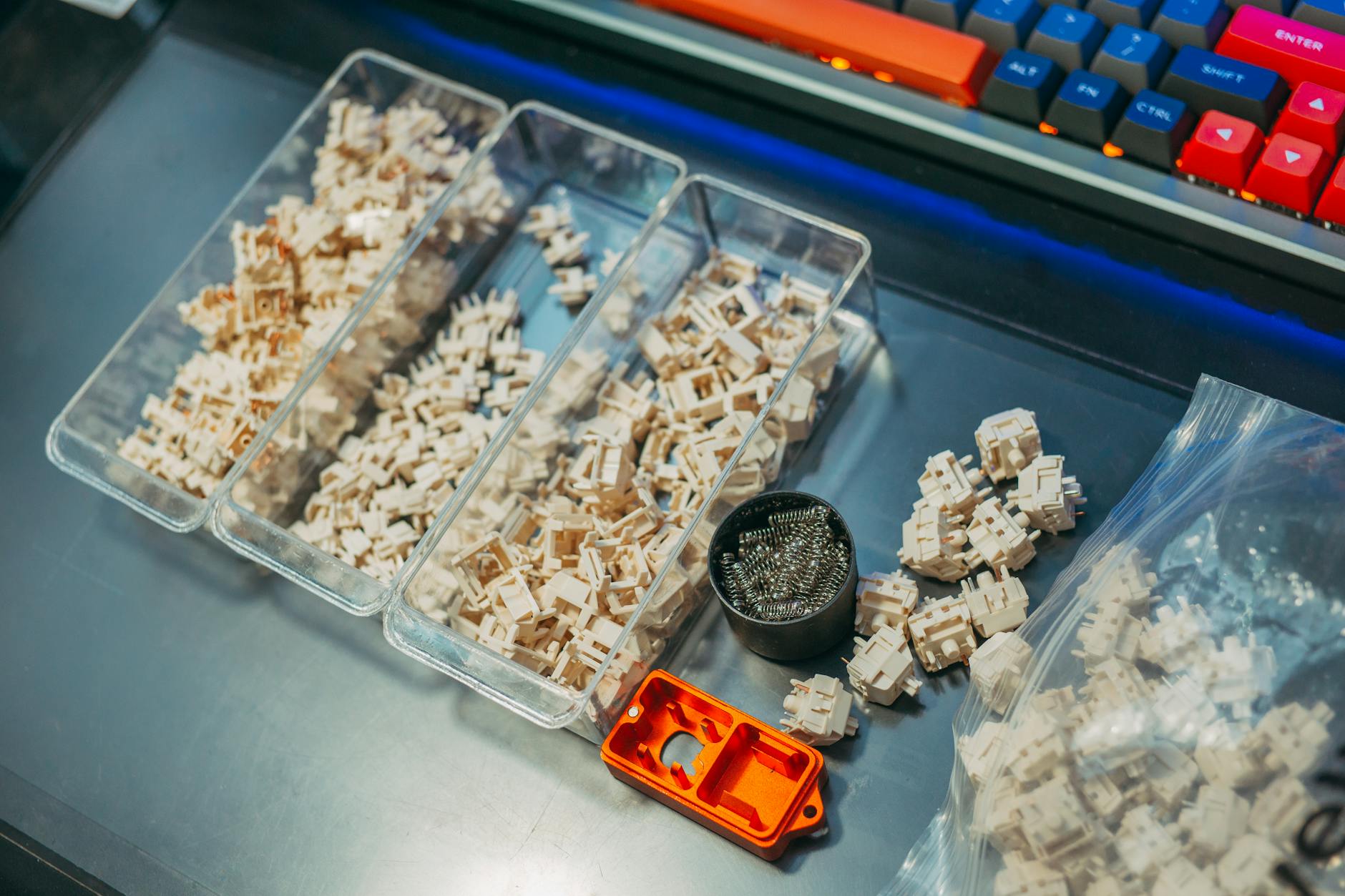 Mechanical Keyboard Community — The Culture Atlas
