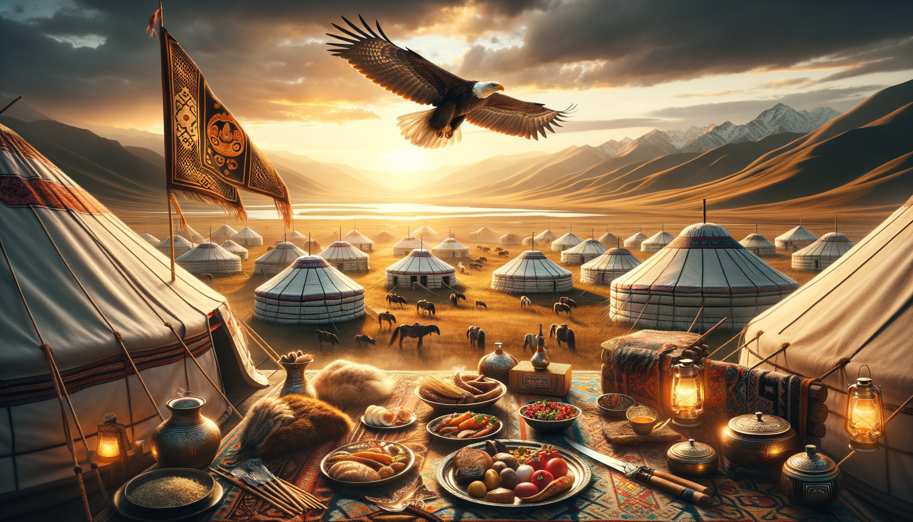 Mongolian — The Culture Atlas