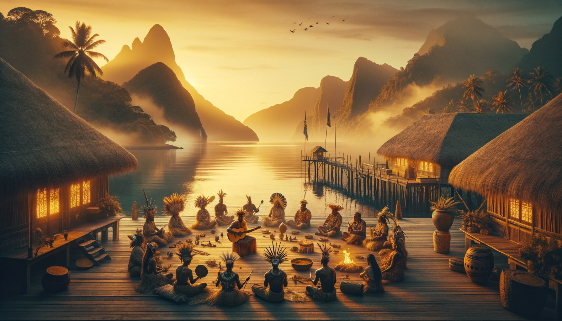 Pacific Islander — The Culture Atlas