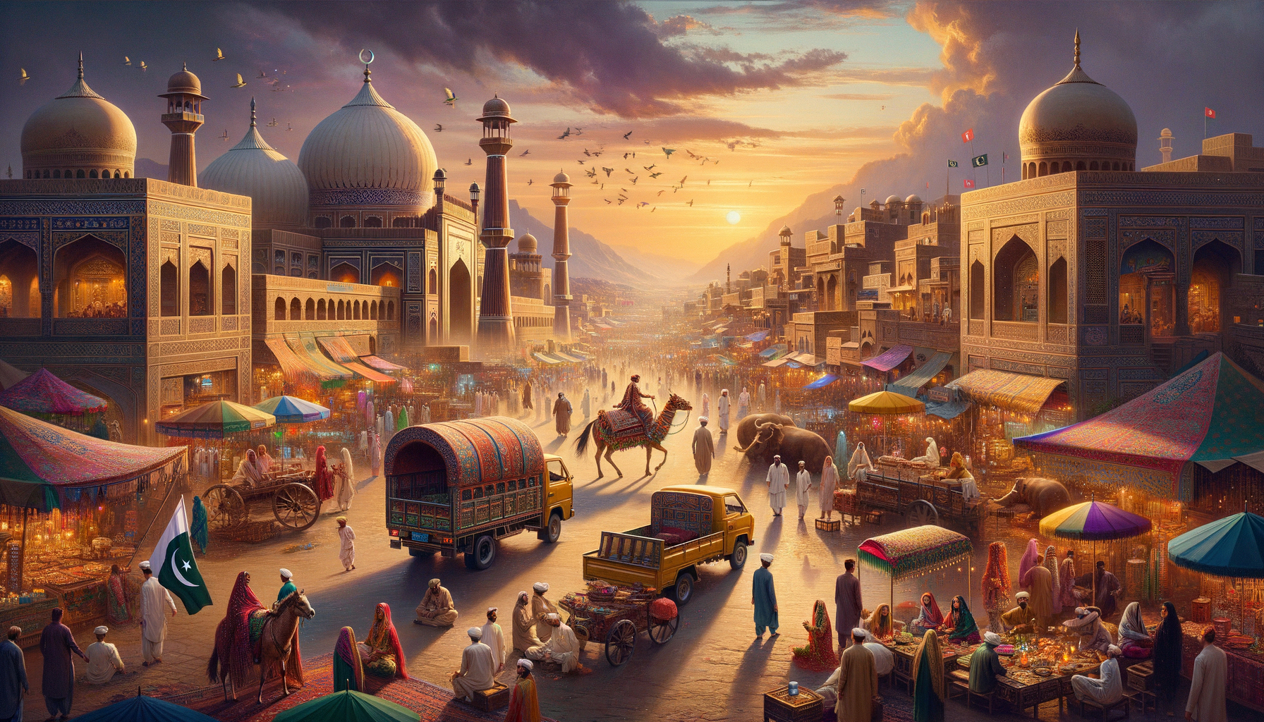 Pakistani — The Culture Atlas