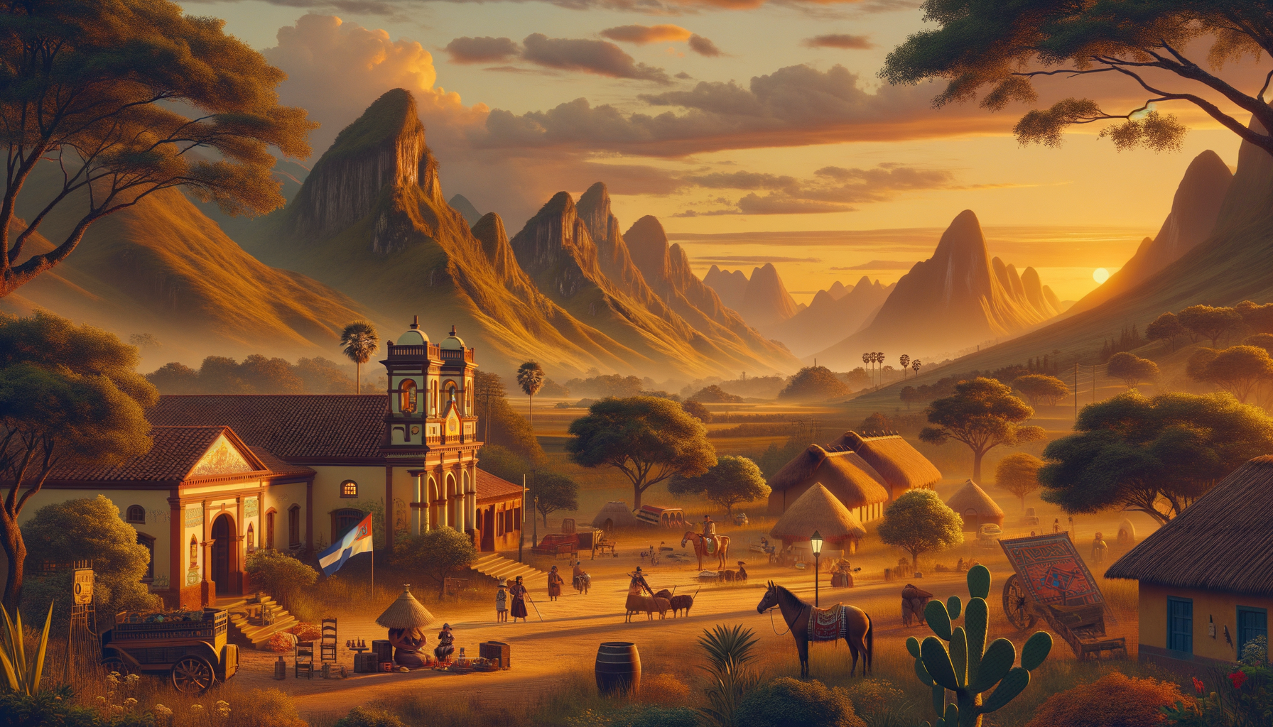 Paraguayan — The Culture Atlas