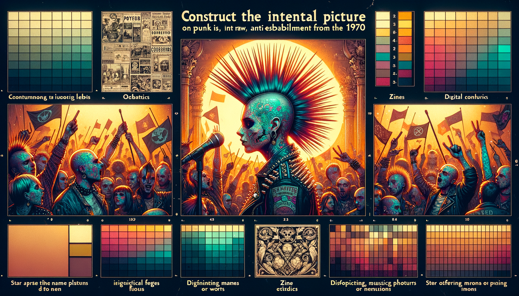Punk — The Culture Atlas