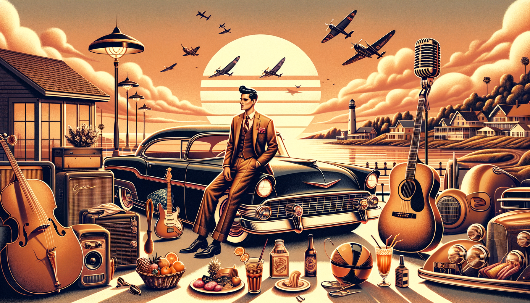 Rockabilly — The Culture Atlas