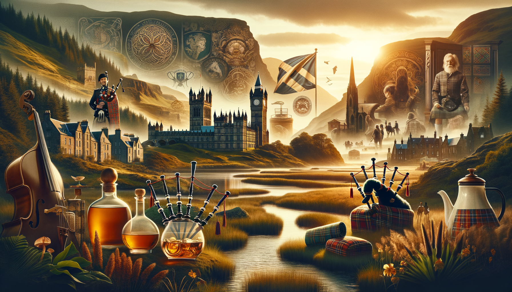 Scottish — The Culture Atlas