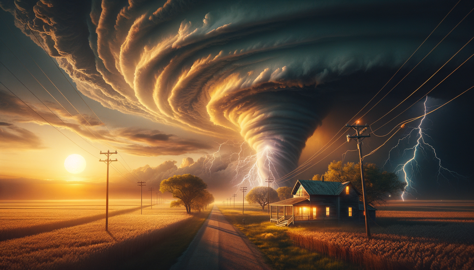 Storm Chasing — The Culture Atlas