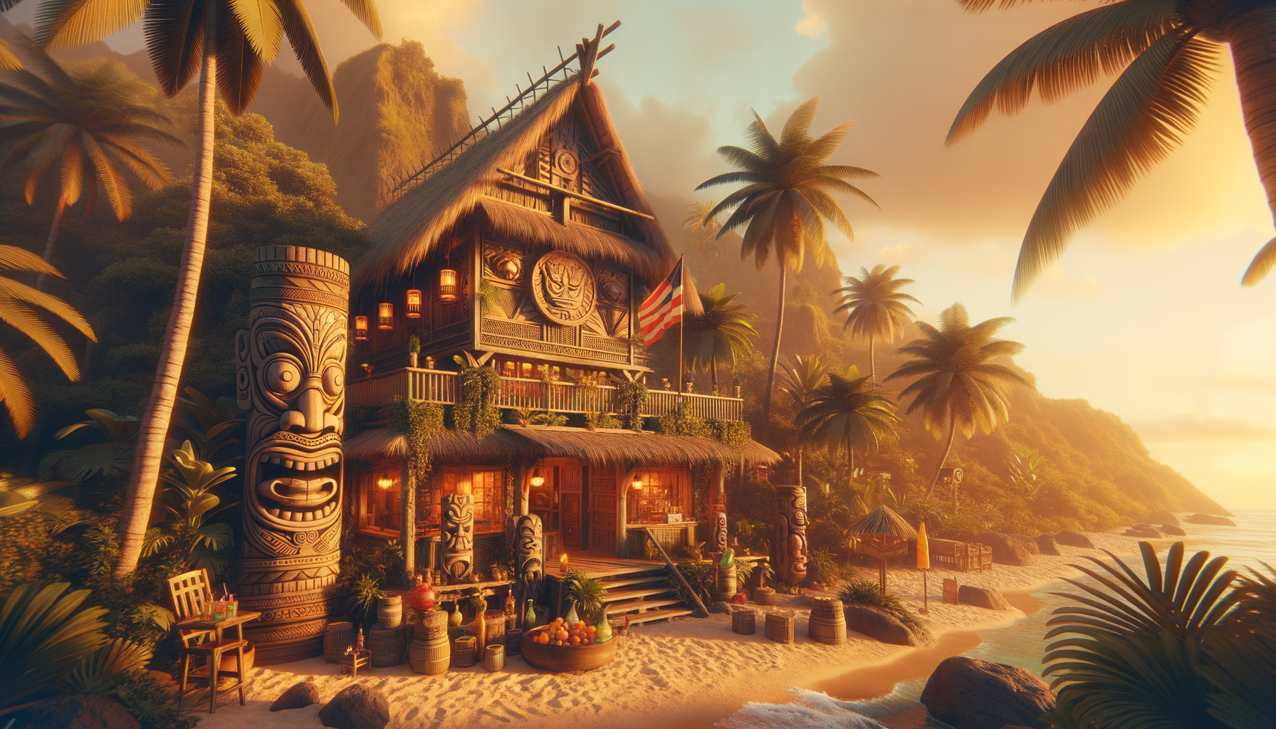 Tiki Culture — The Culture Atlas
