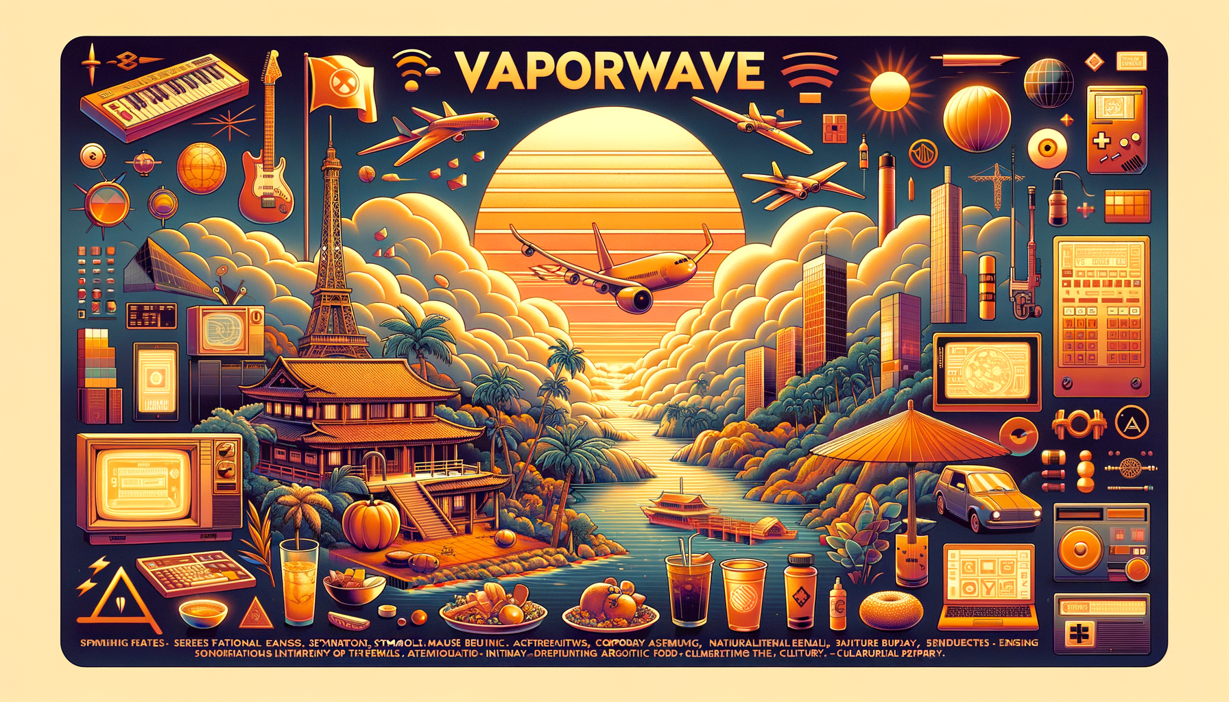 Vaporwave — The Culture Atlas