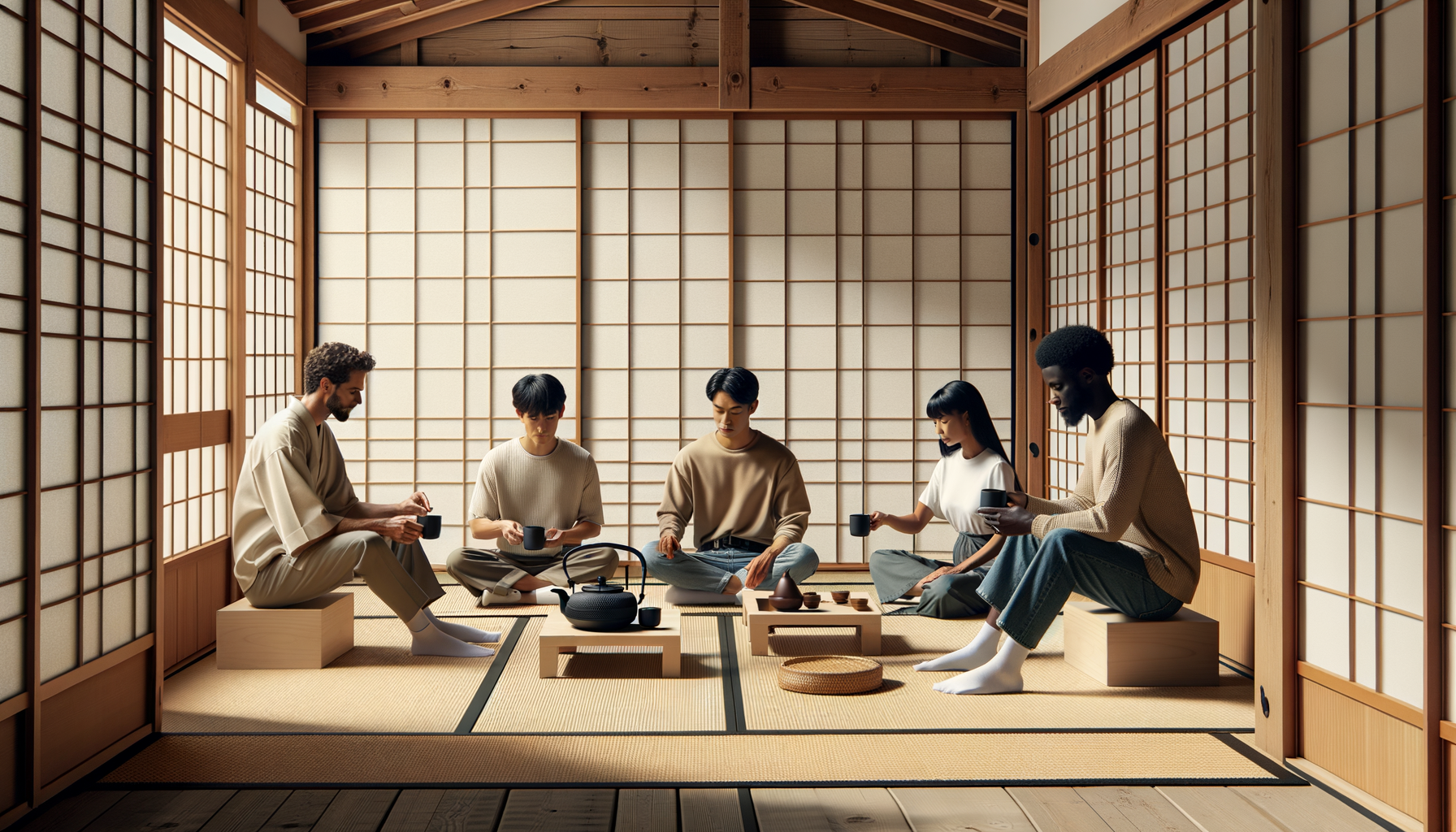 Kyoto Contemporary Tea Collectives — The Culture Atlas