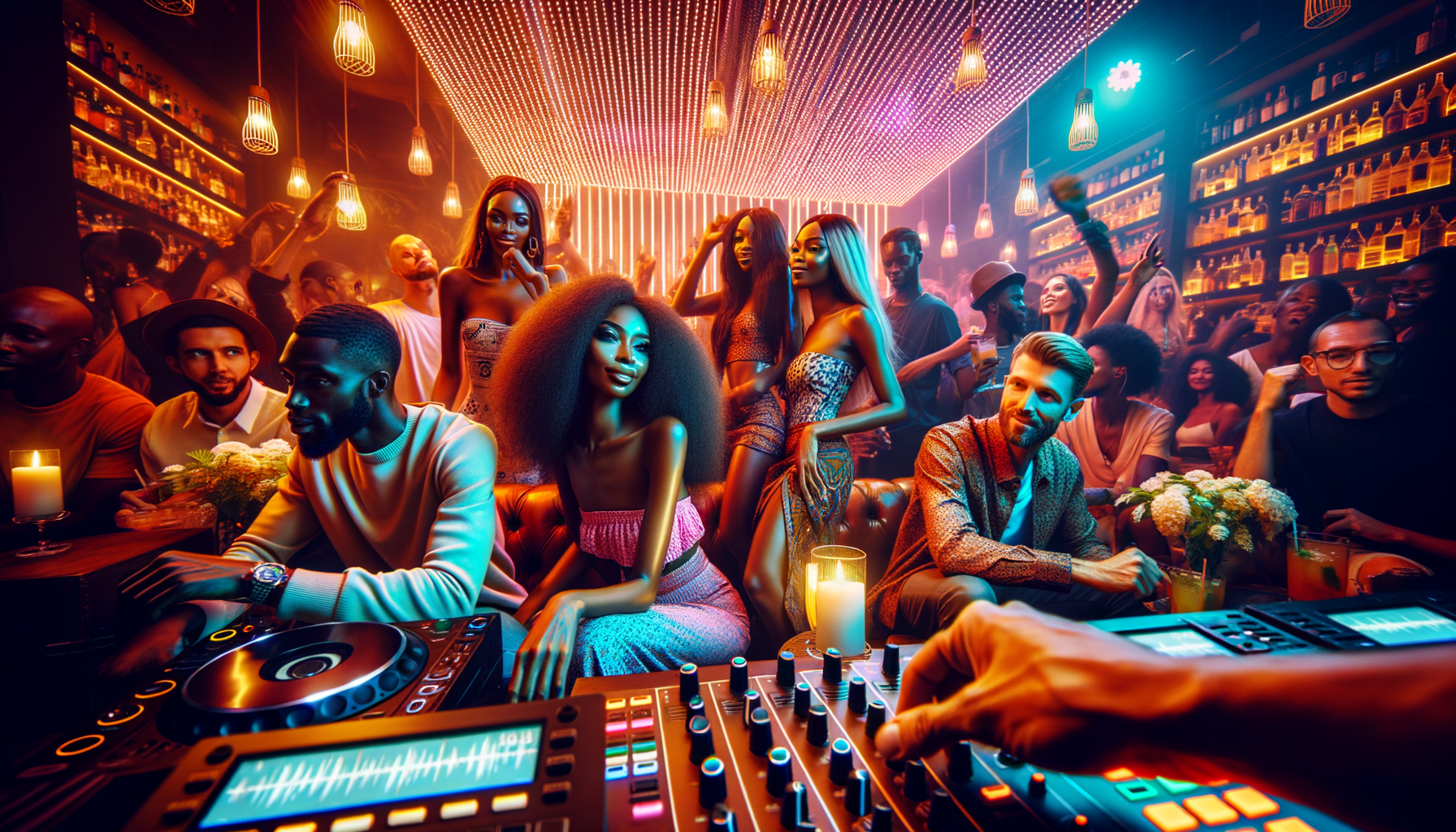 Lagos Afrobeats Nightlife — The Culture Atlas